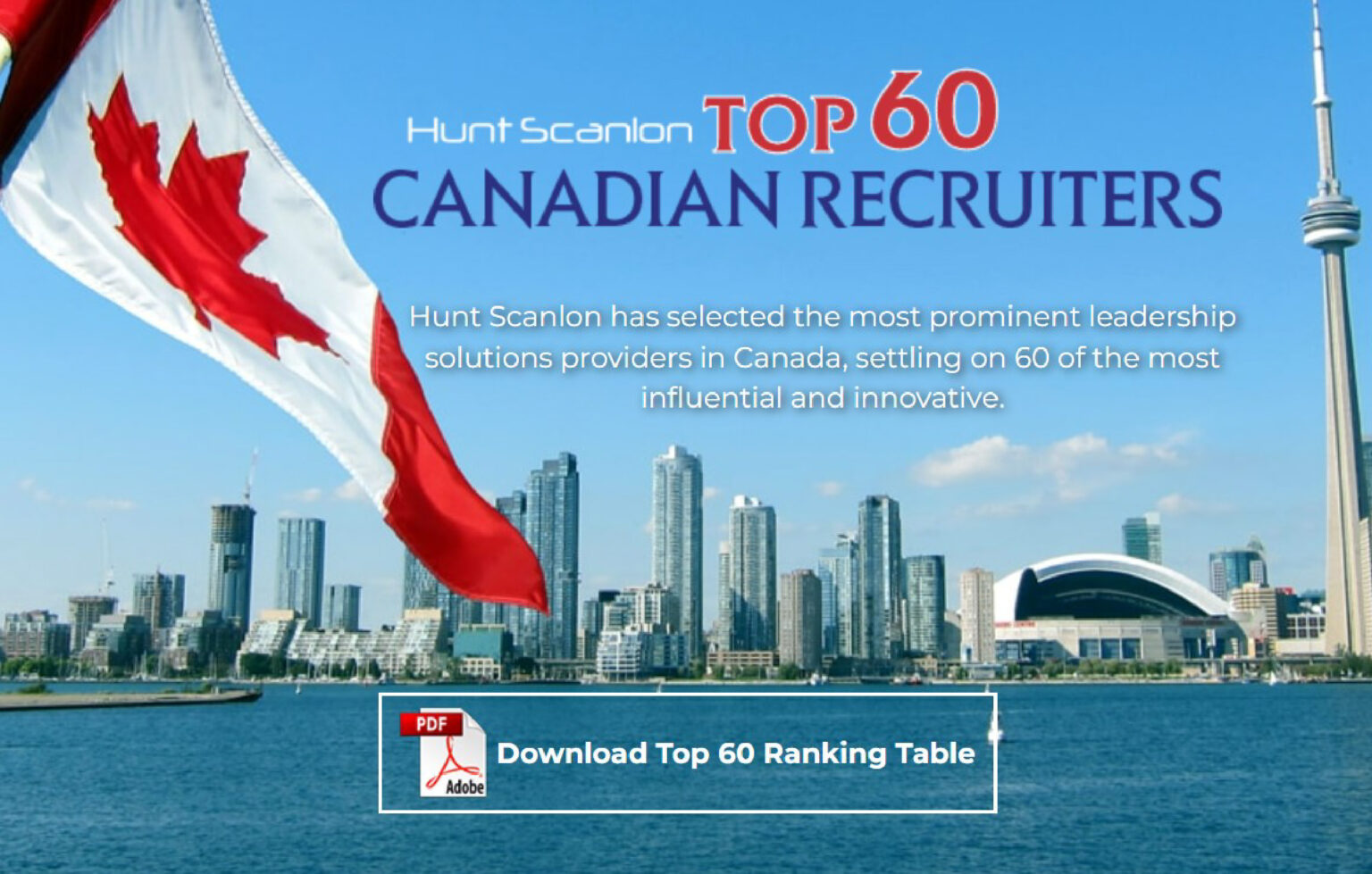 Hunt Scanlon Names Vlaad and Company in the Top 60 Canadian Recruiters ...