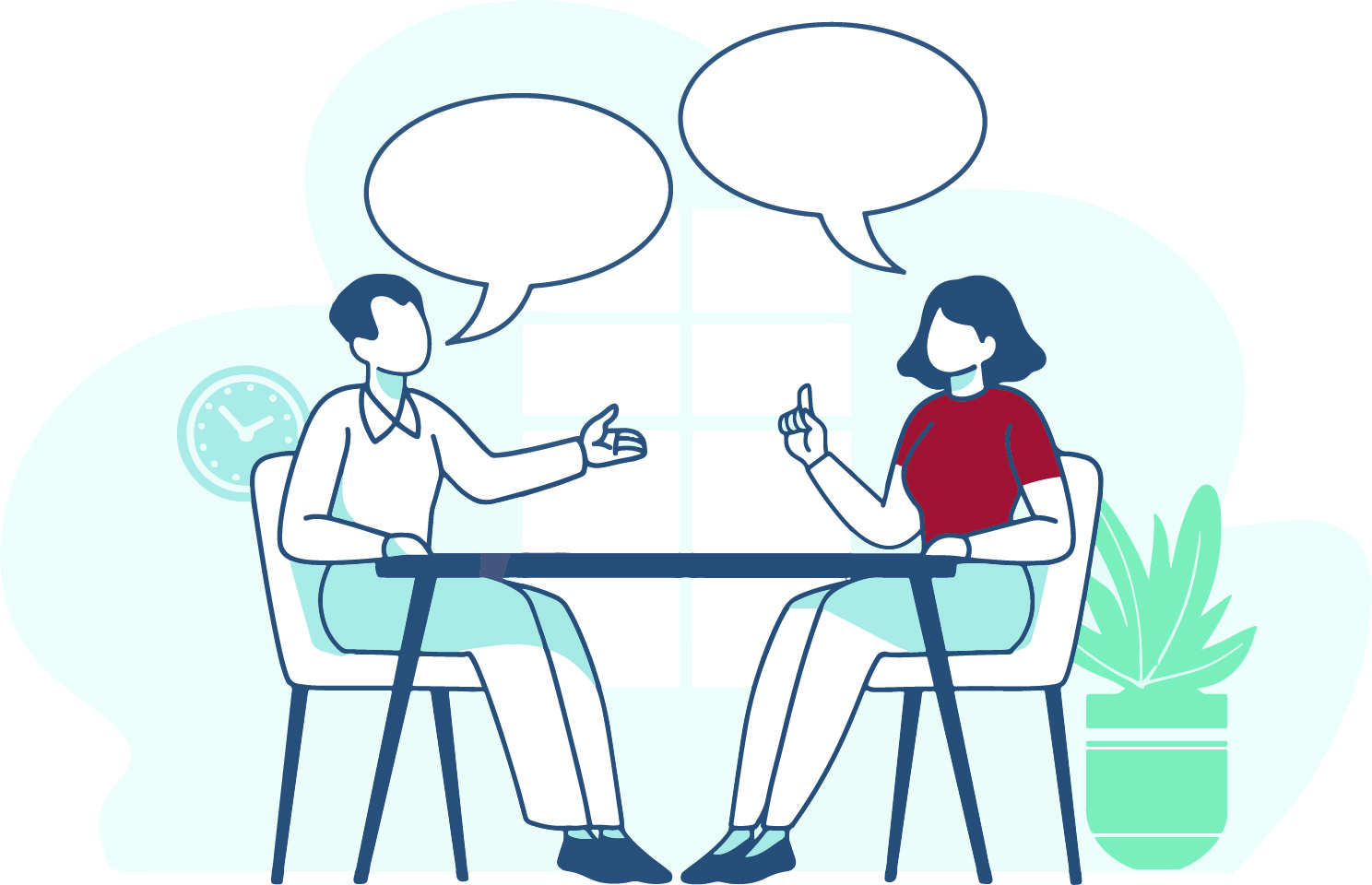 Compensation Negotiation is About Communication - Vlaad and Company